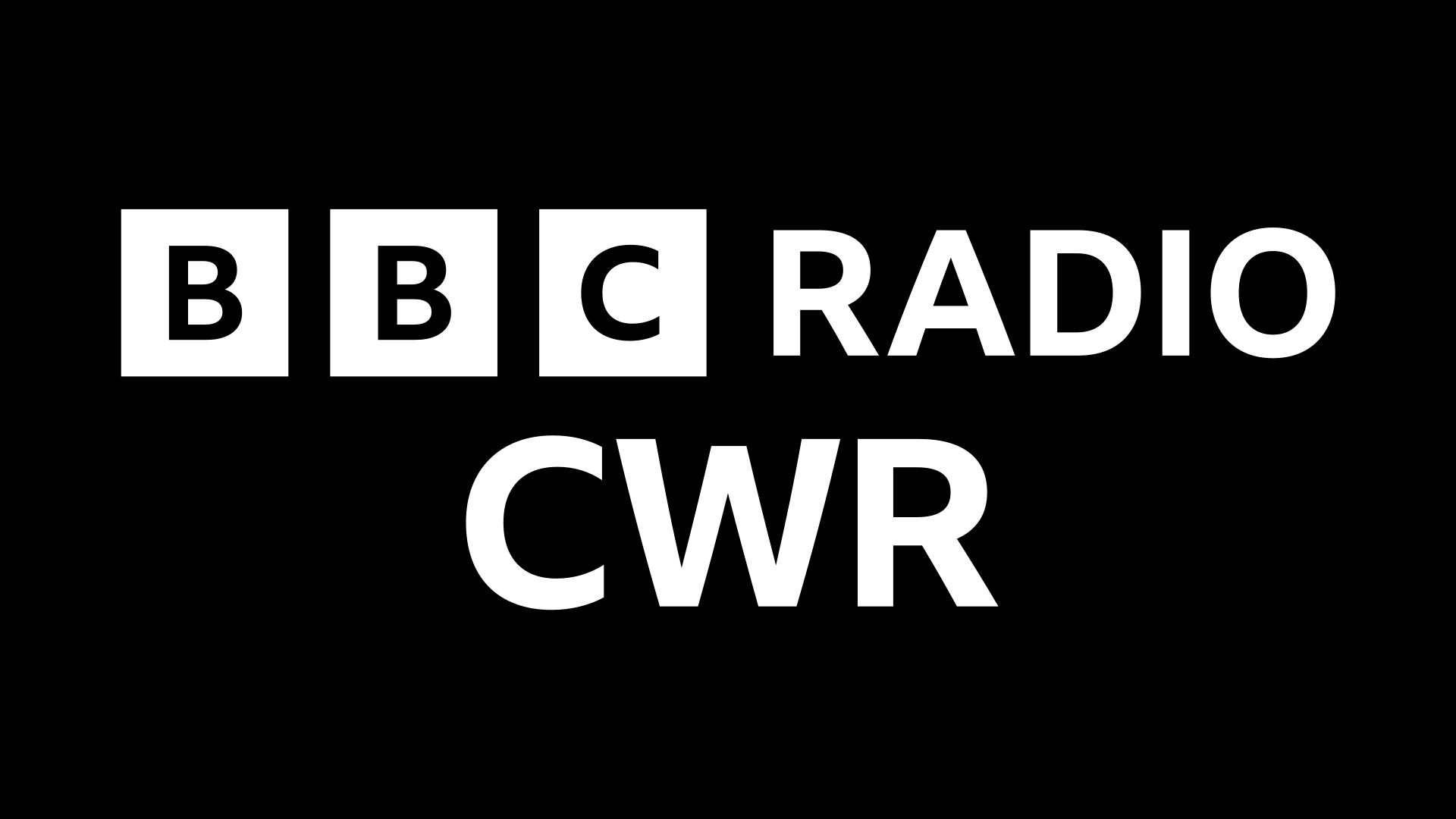 BBC CWR - RadioDNS.uk